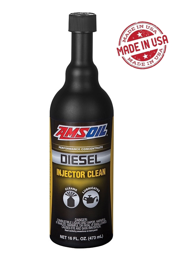 AMSOIL Diesel Injector Clean (16 Oz.) | Lazada PH