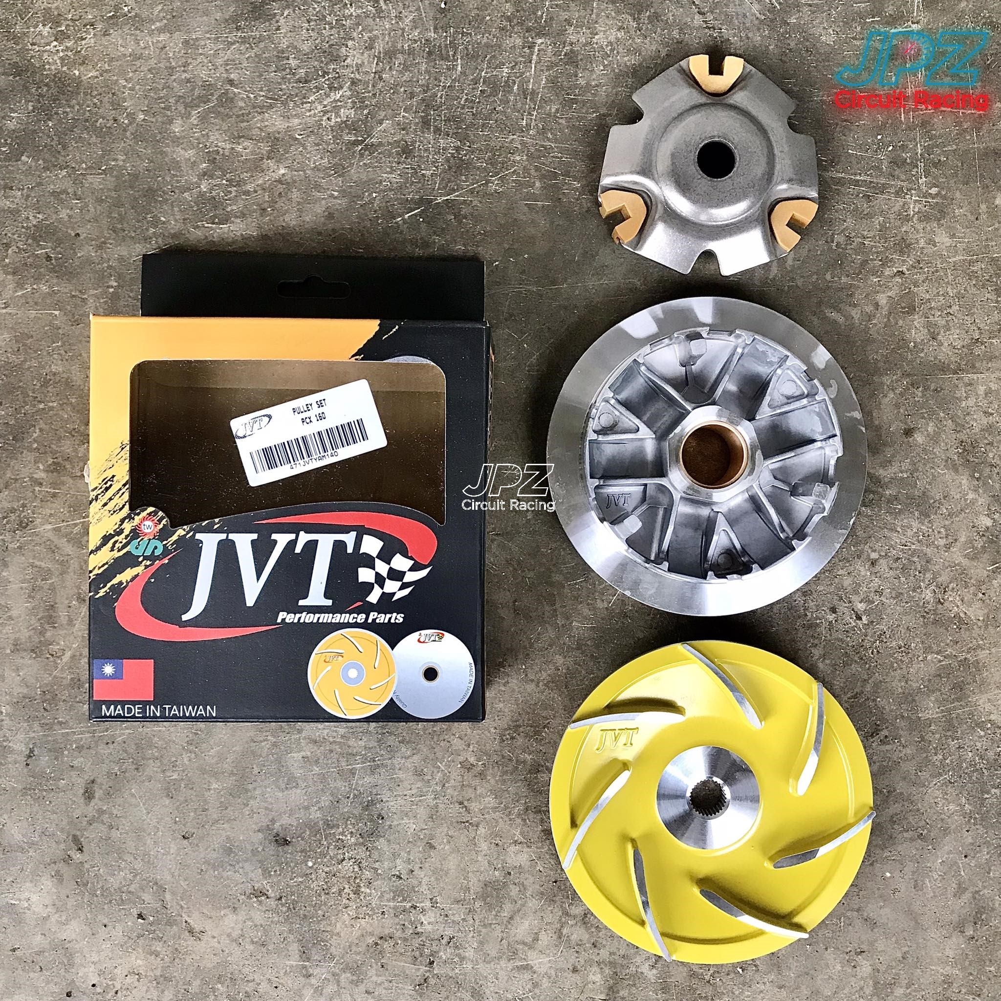 JVT PULLEY SET for HONDA PCX 160 | Lazada PH