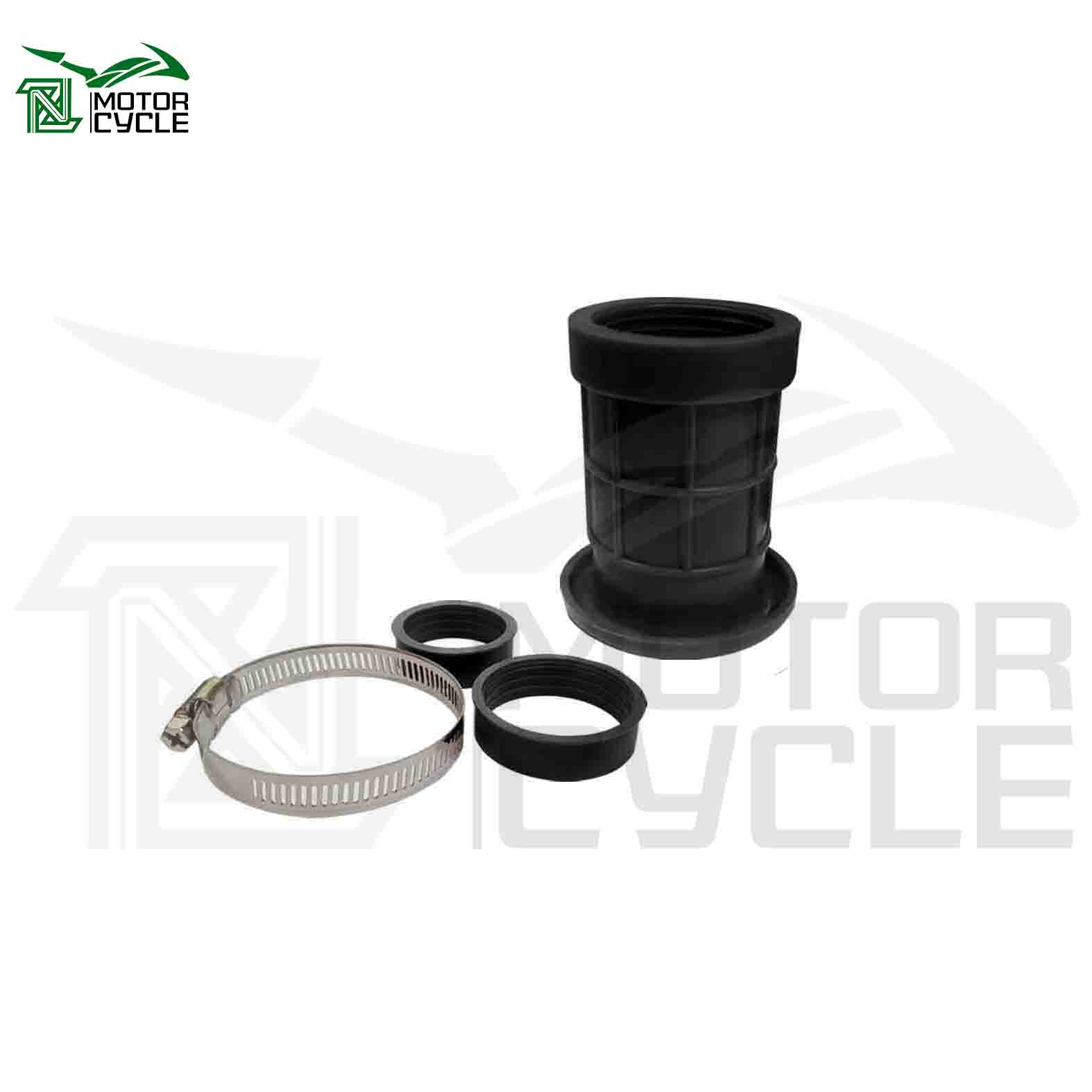 NZ MOTORCYCLE Velocity Cap Velocity Air Hose Universal For Motorcycle ...