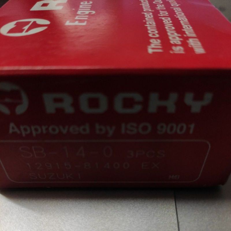 Engine valve SUZUKI Alto Jimny F6a engine set | Lazada PH