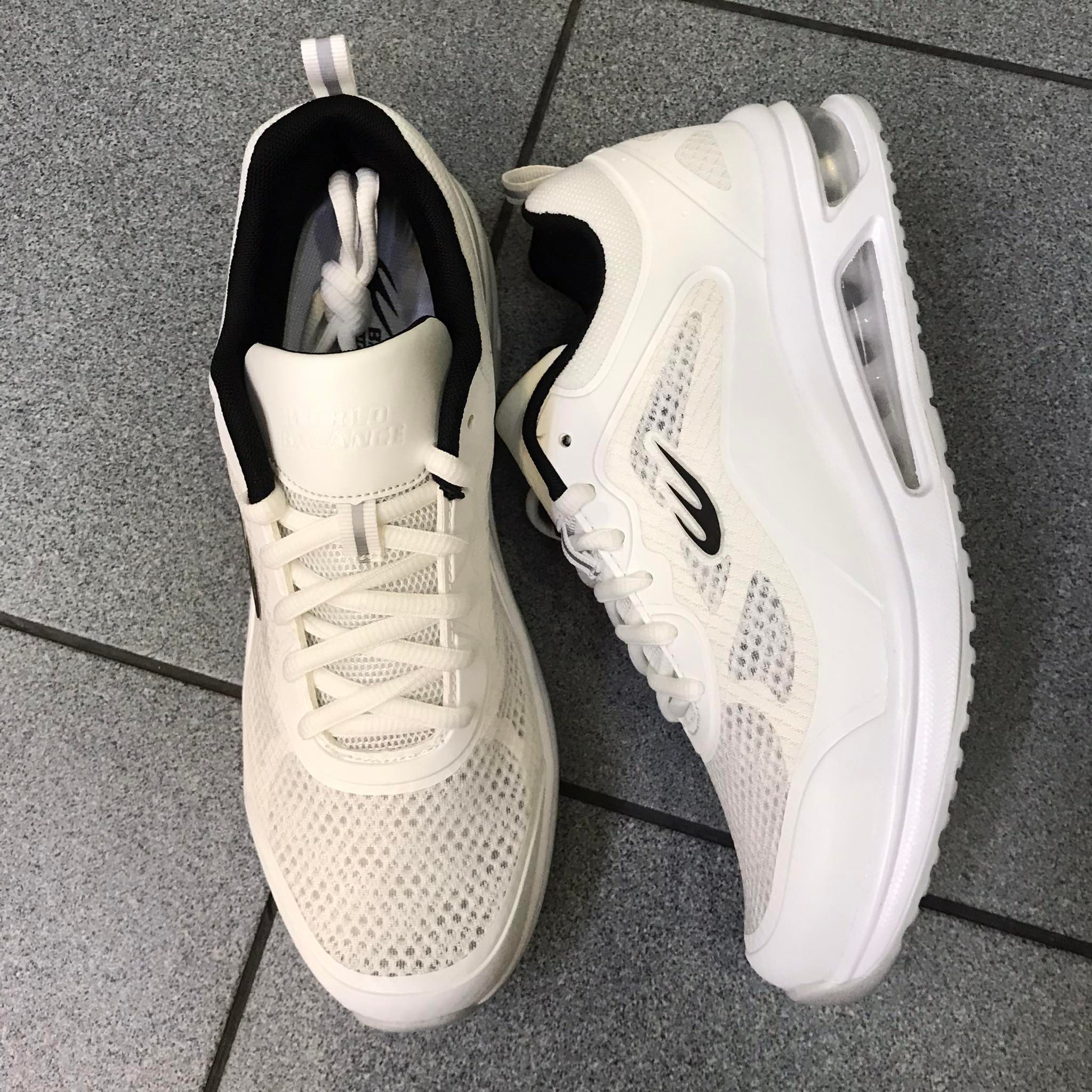 WORLD BALANCE REGIMENT NEO L | Lazada PH