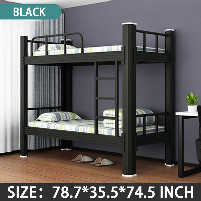 [Manila 24-hour Boat] Iron Bed Up and Down Staff Dormitory Student High ...