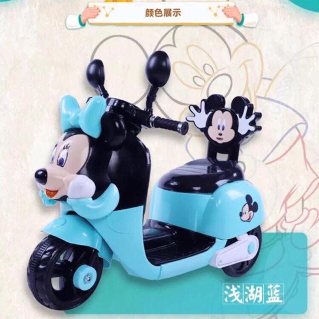 Pink Minnie Mouse Scooter Ride on Motorcycles0H | Lazada PH