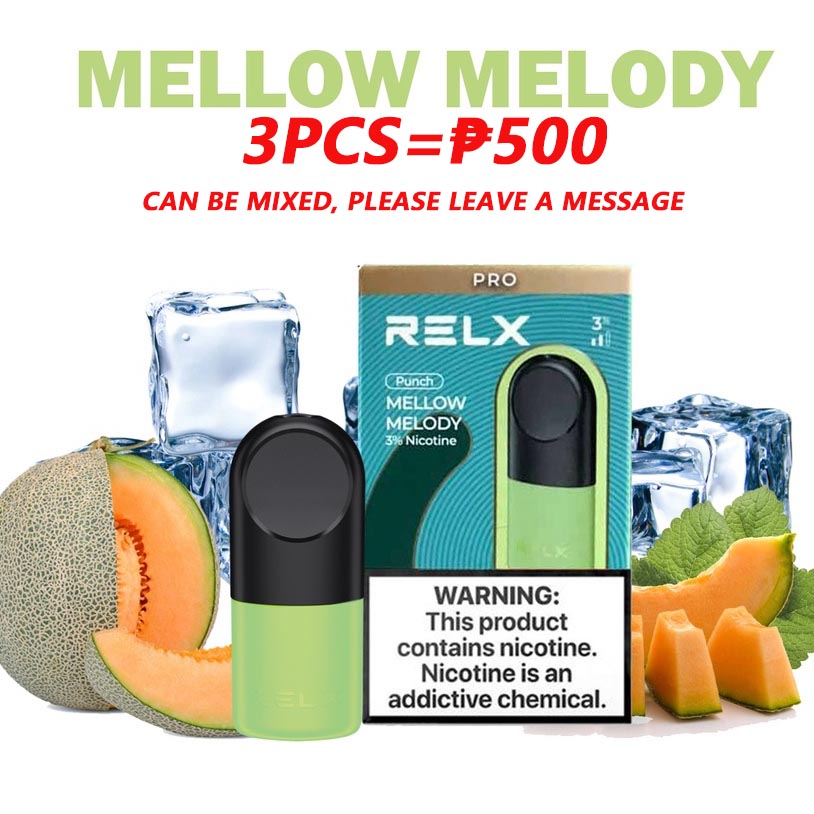 【Legit buy 1 take 1】REL -X Infinity Vaping smoke rechargeable full set ...