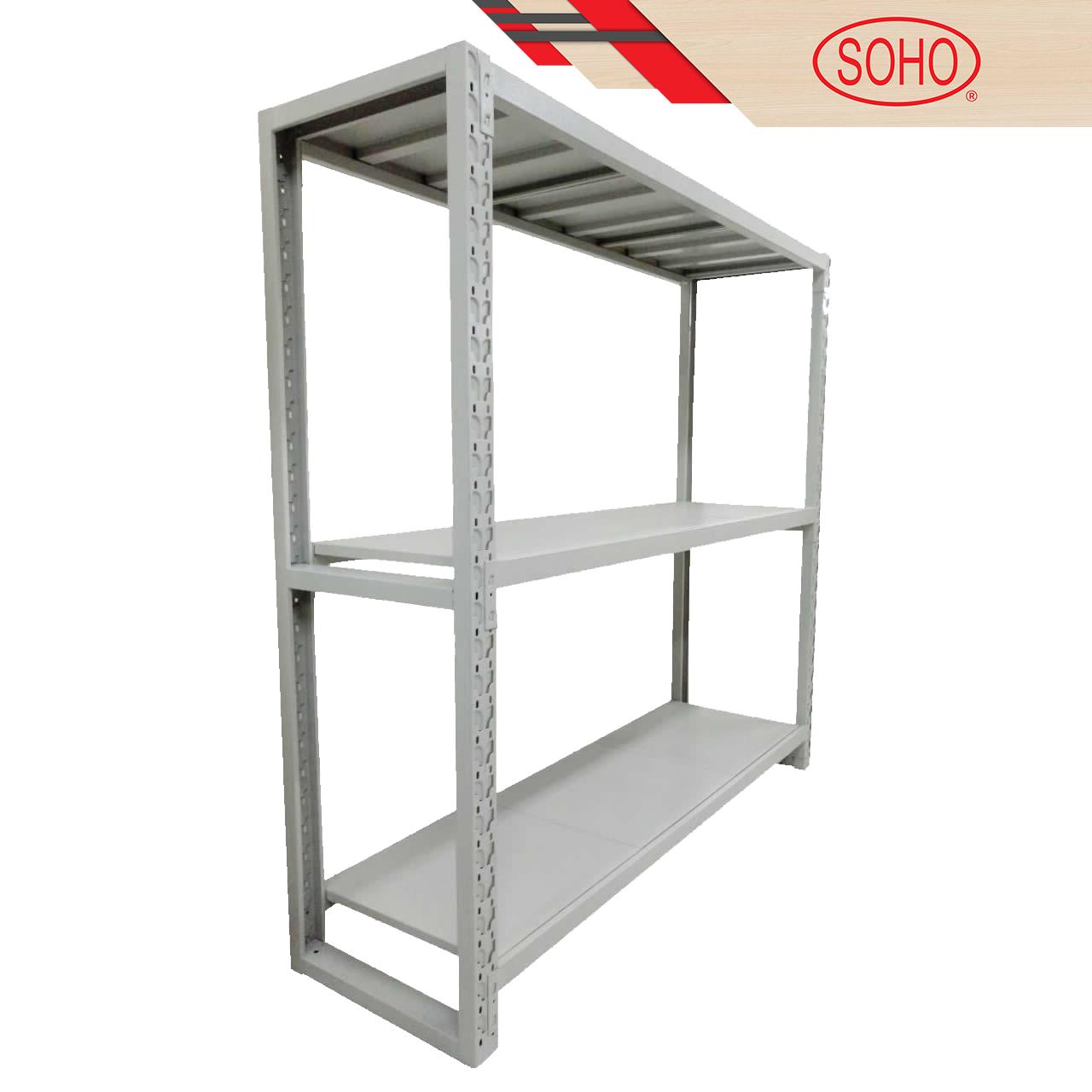 SOHO 6-Layer Steel Rack | Lazada PH