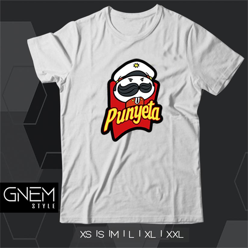 PUNYETA UNIQUE COOL AND TREND SHIRT (GS312) | Lazada PH