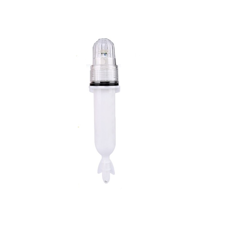 [COD] LED net mark flashing marine waterproof torpedo signal light ...