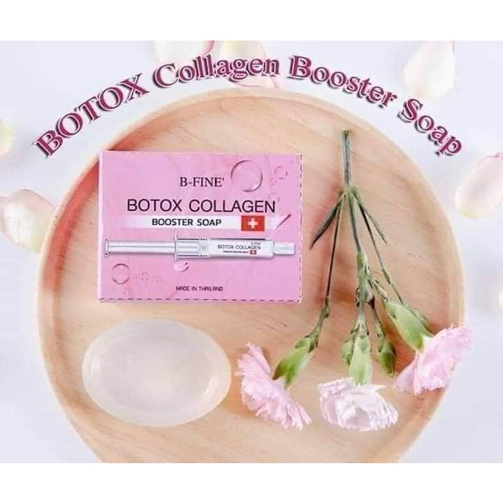 BOTOX COLLAGEN BOOSTER SOAP (THAILAND PRODUCTS) | Lazada PH