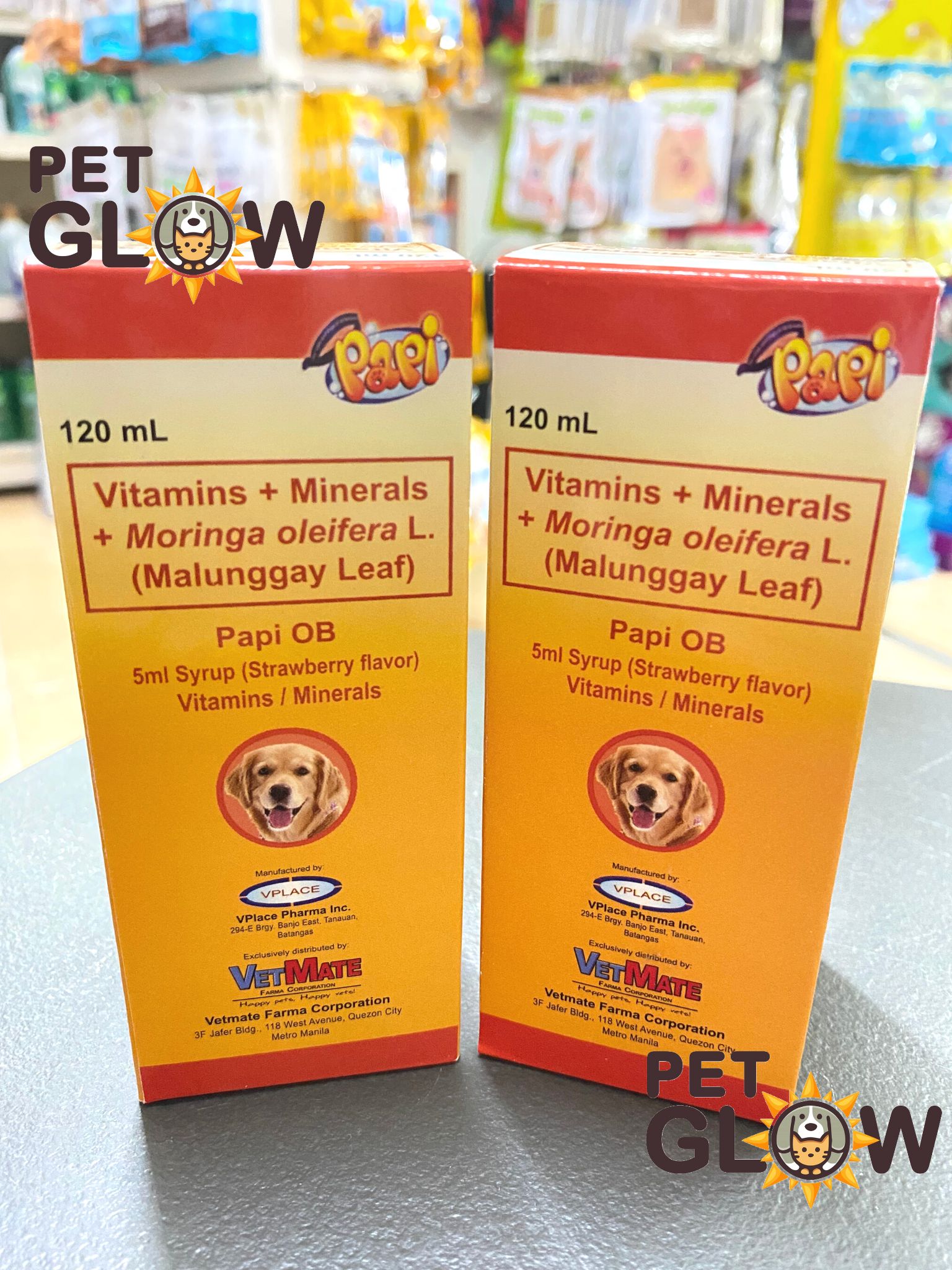 NEW PRODUCT! Papi OB syrup Vitamins / Minerals | Lazada PH