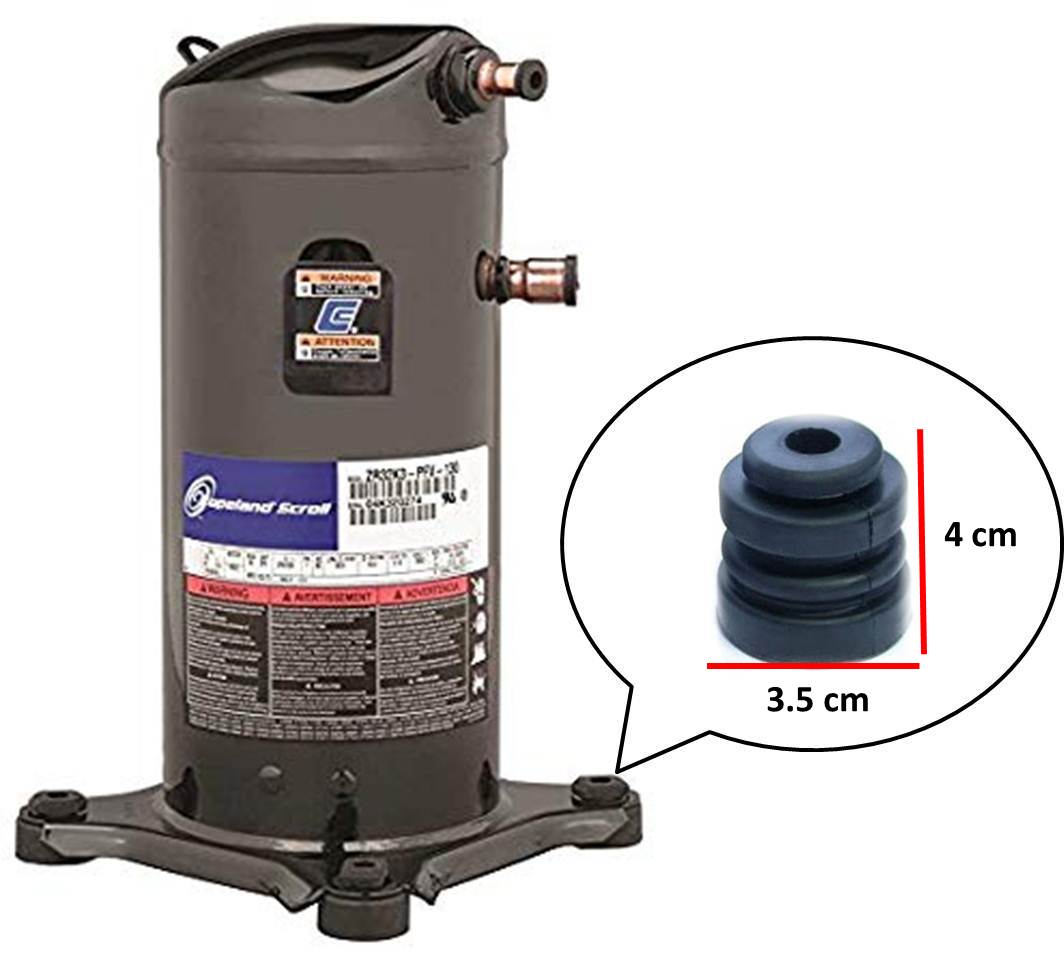 Rubber Compressor Grommets | Lazada PH