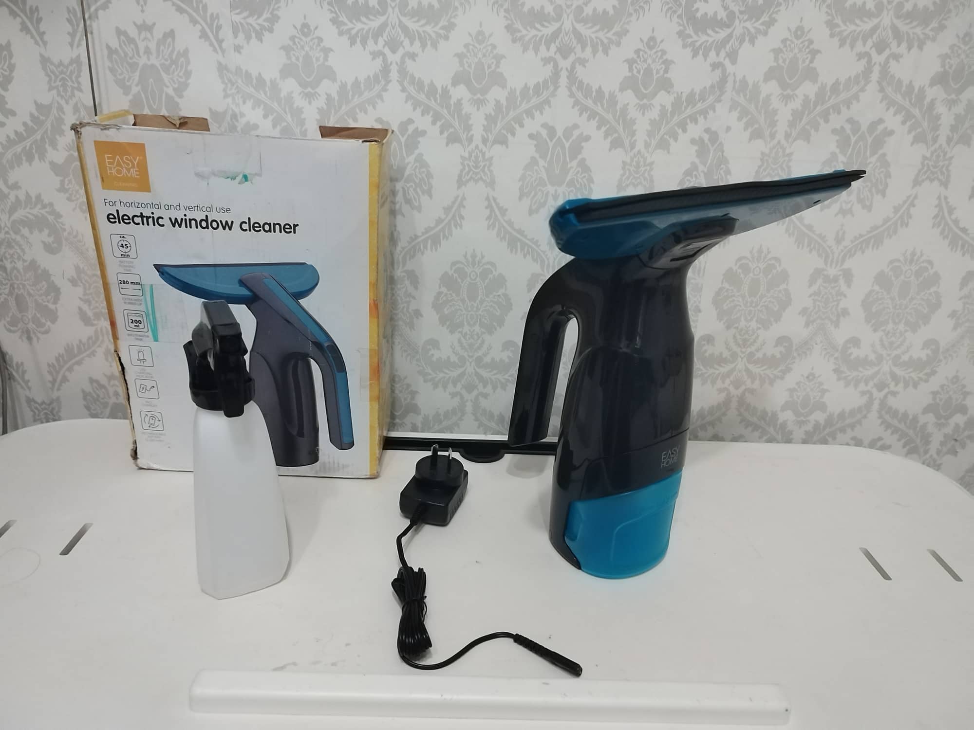 EASY HOME Electric Window Cleaner | Lazada PH