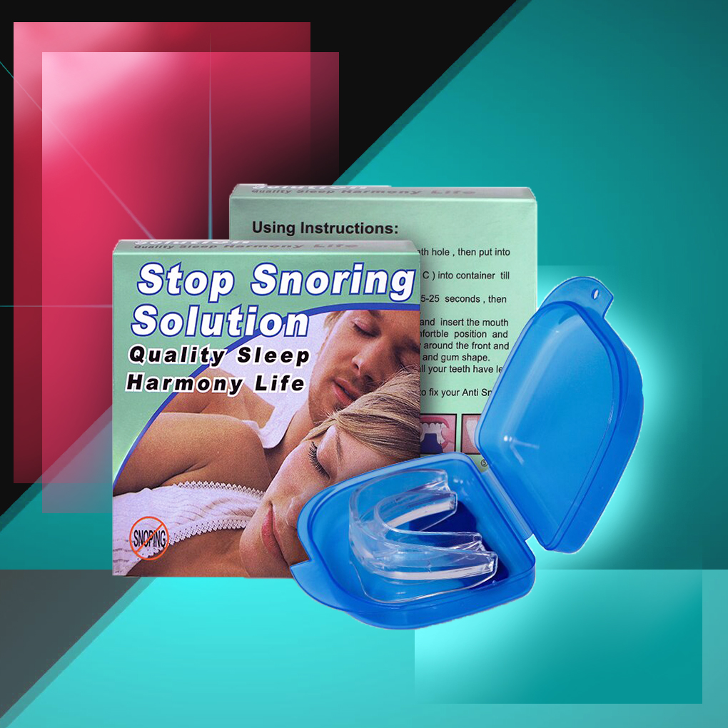 STOP SNORING SOLUTION | Lazada PH