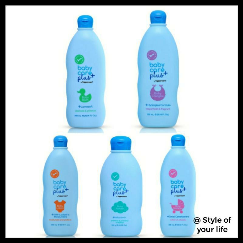 BABY CARE PLUS BLUE 300ML/300G | Lazada PH