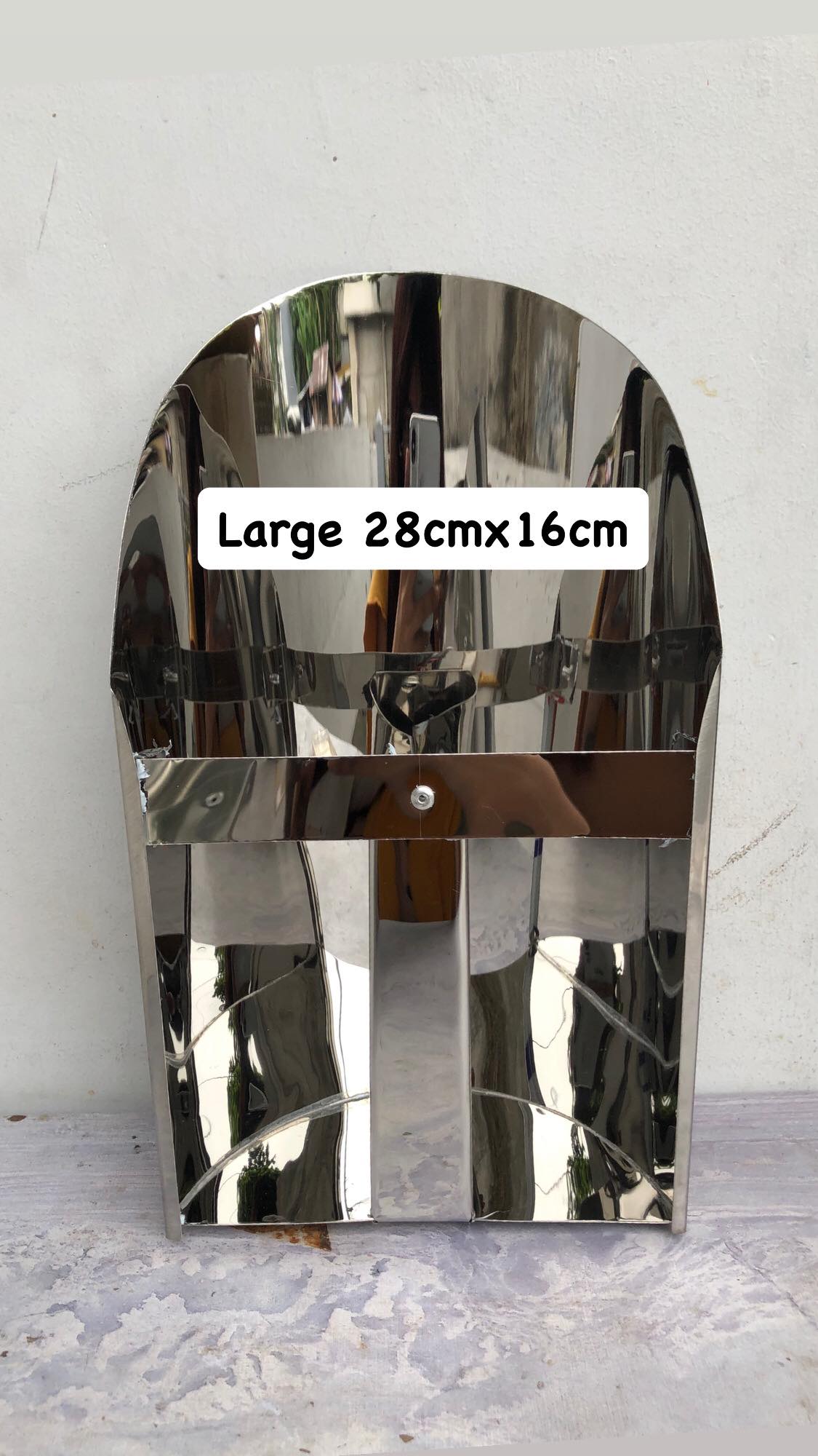 Stainless Steel Rice Scooper Small Medium Large | Lazada PH