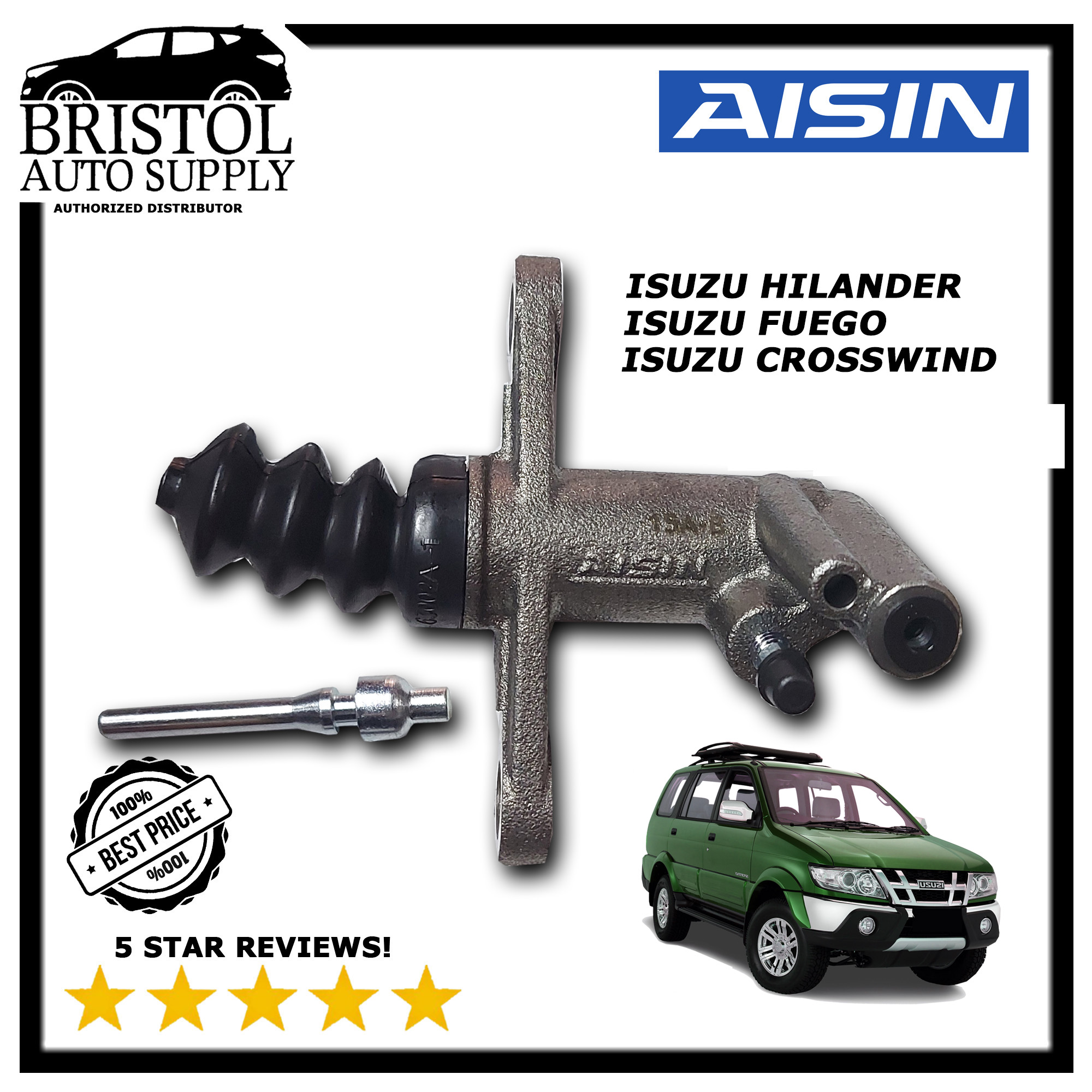 Aisin Clutch Operating Assembly Secondary For Isuzu Hilander/Isuzu ...