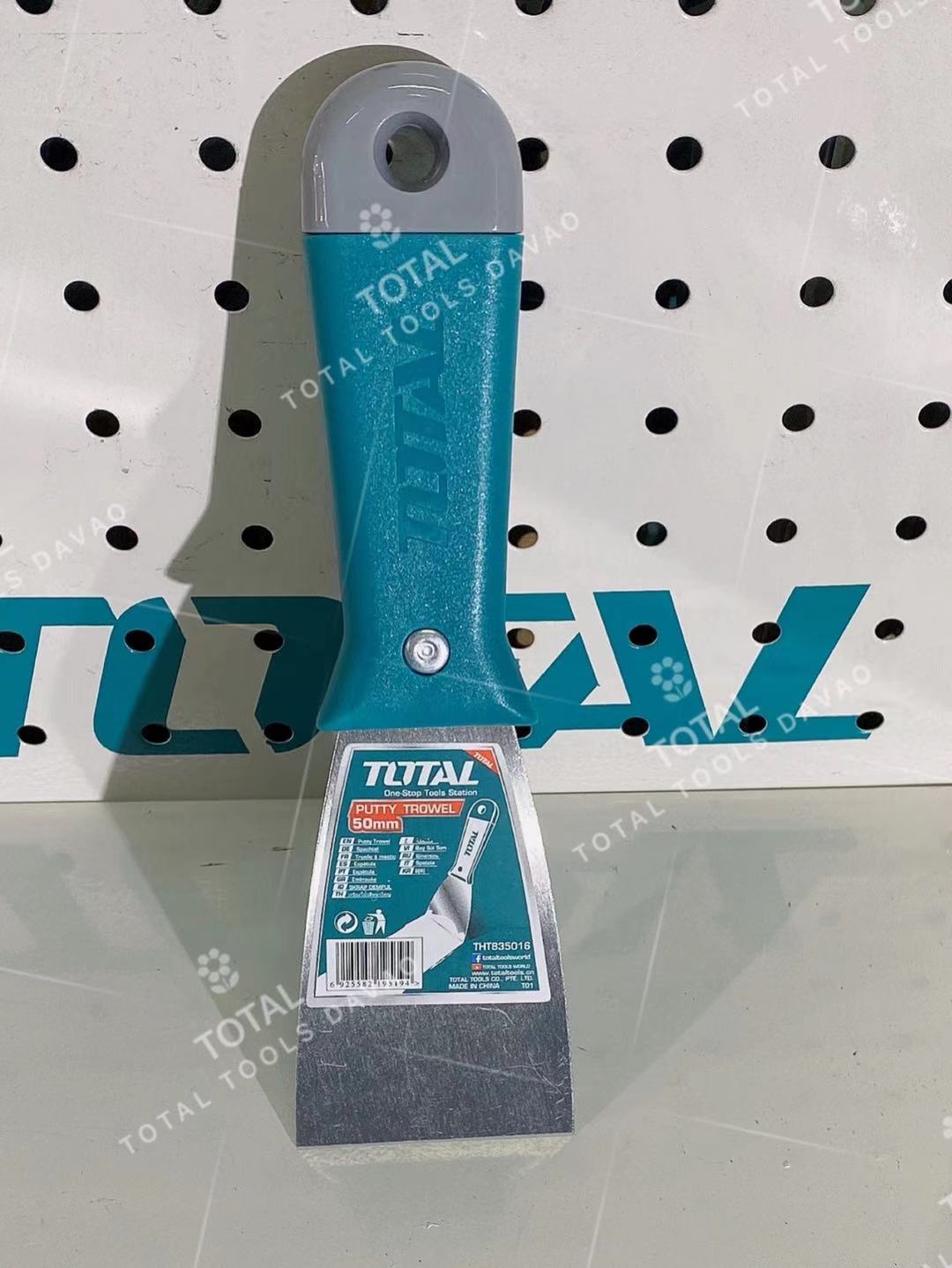 TOTAL PUTTY TROWEL 2" THT835016 INDUSTRIAL | Lazada PH