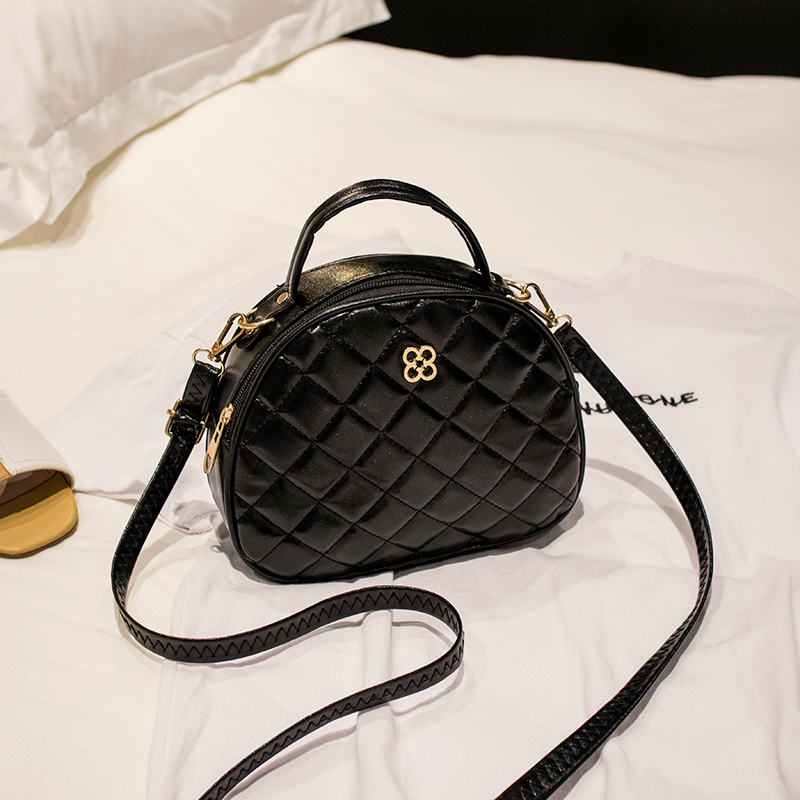 bag sling for women TS A087# Korean Fashion Embroidered rhombic square ...