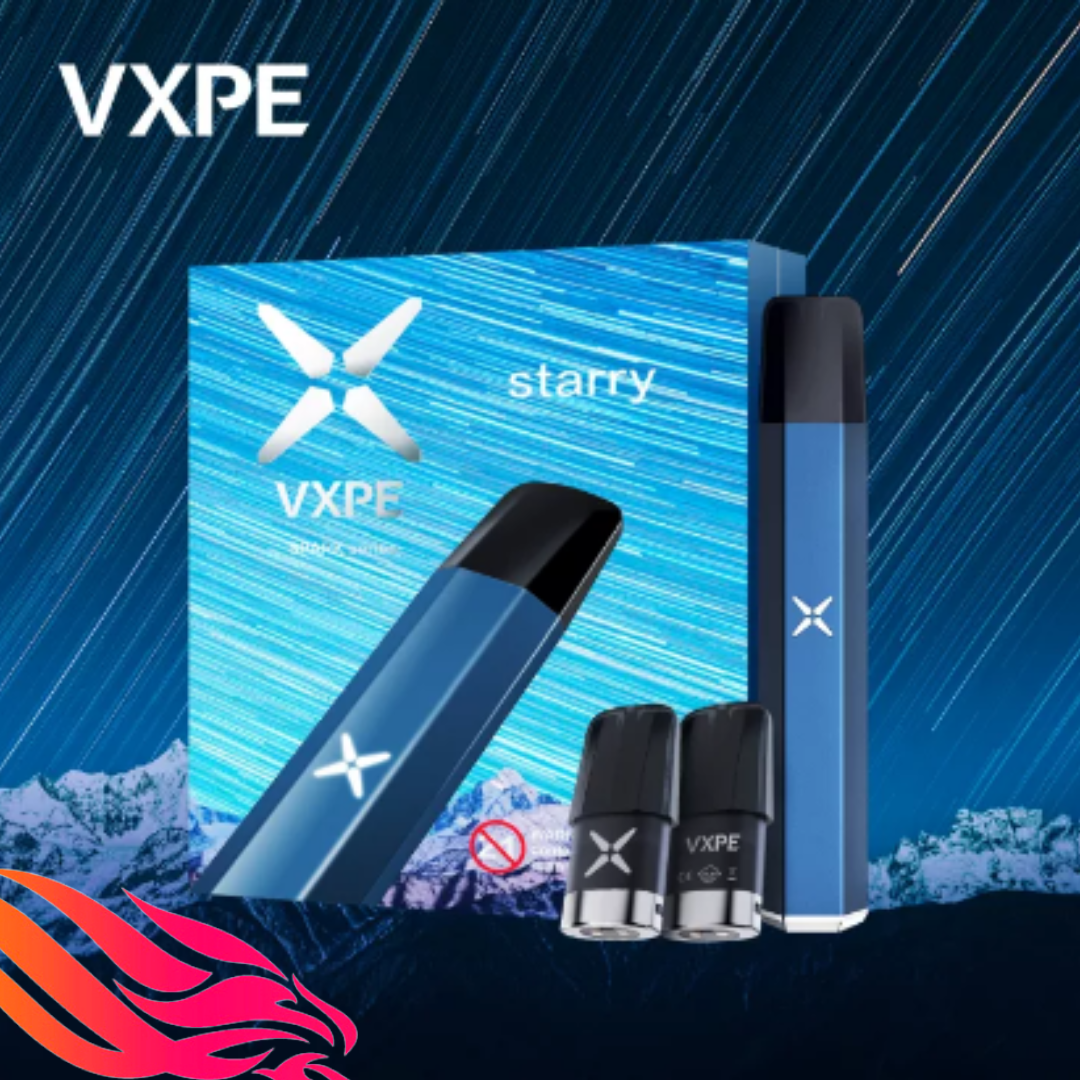Vxpe- Spark Kit Device Only Vape-STARRY | Lazada PH