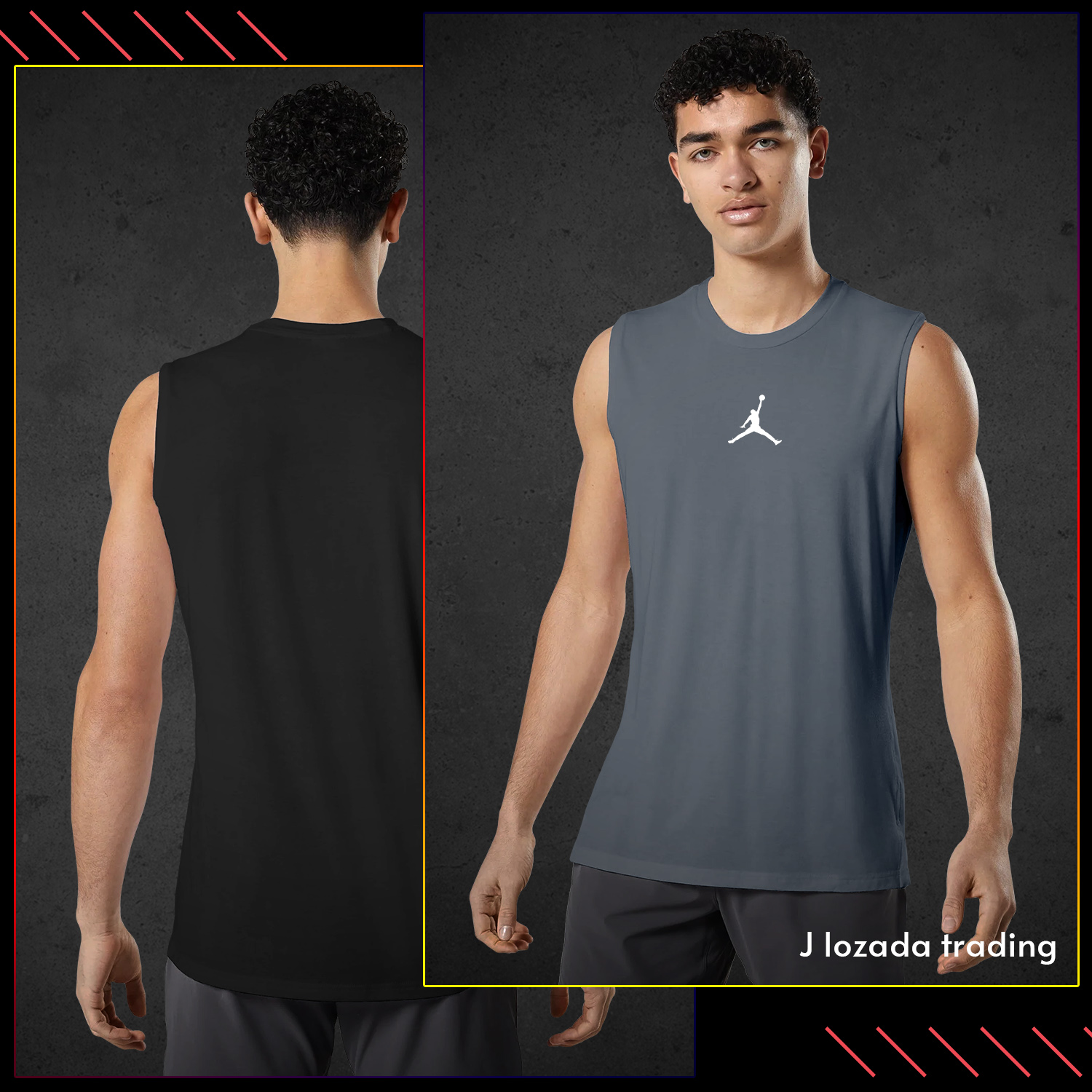 BUY 1 TAKE 1 SND 3.0. MUSCLE TEE SANDO FOR MEN - Athletic Muscle tee ...