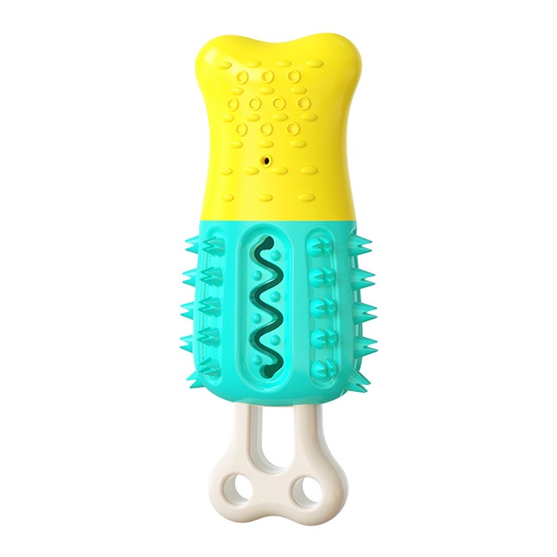 Limited Time Offer Cooling Dog Toys Molar Stick Popsicle Shaped ...