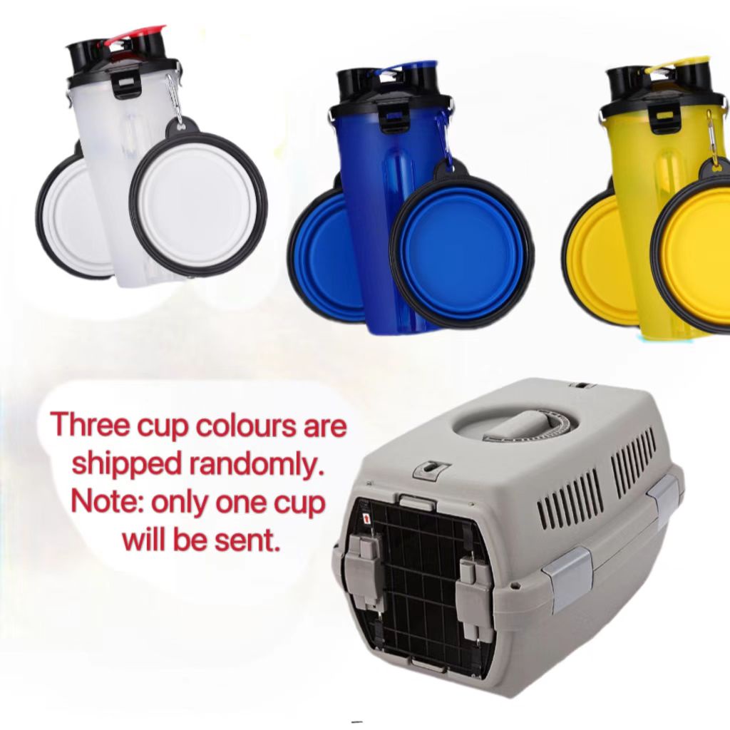 Carrier Travel Cage Dog Cat Crates line Approved Cage SMALL Cage ...