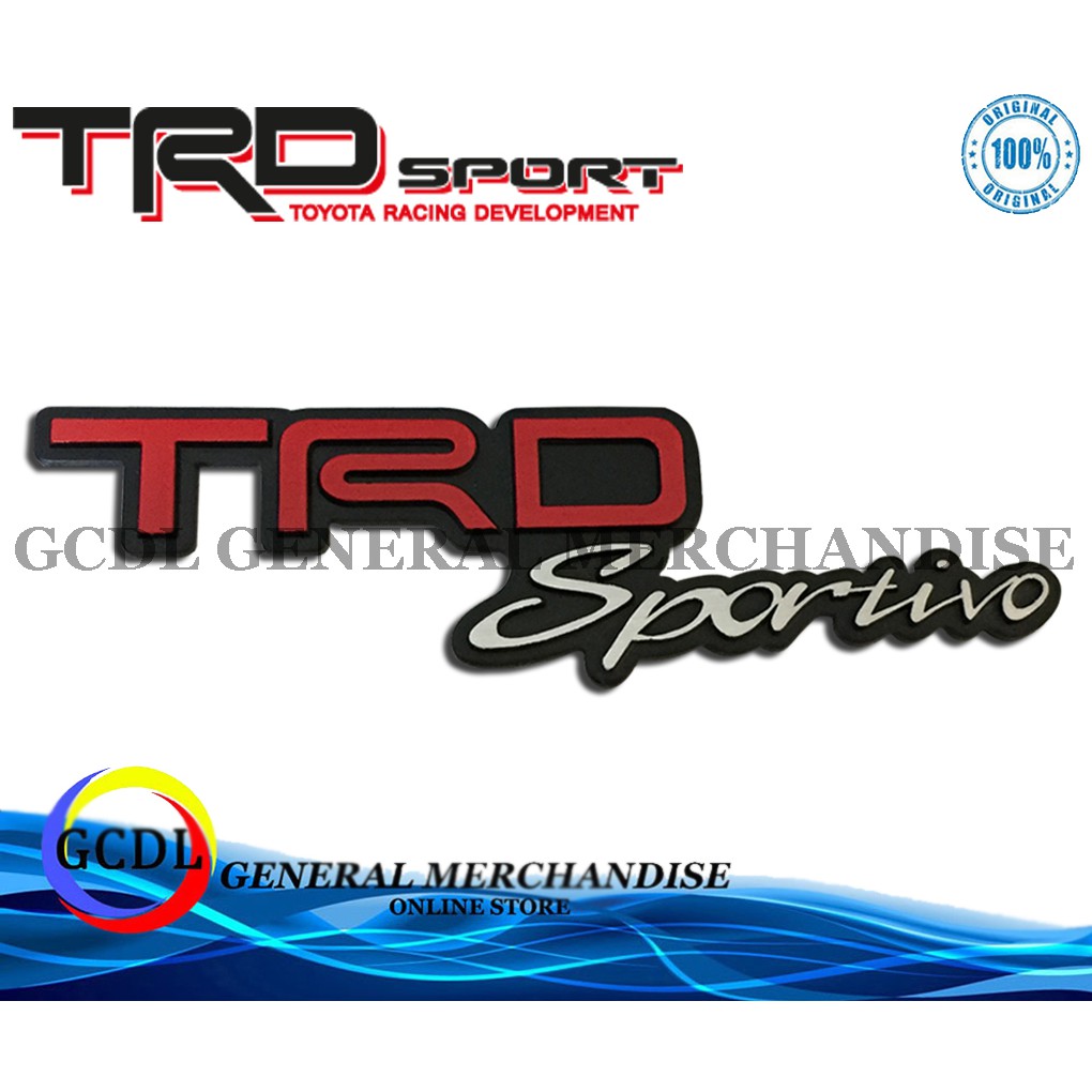 METAL PERFORMANCE EMBLEM STICKER 3D CAR HOLD VEHICLE-GRILL BADGE LOGO ...