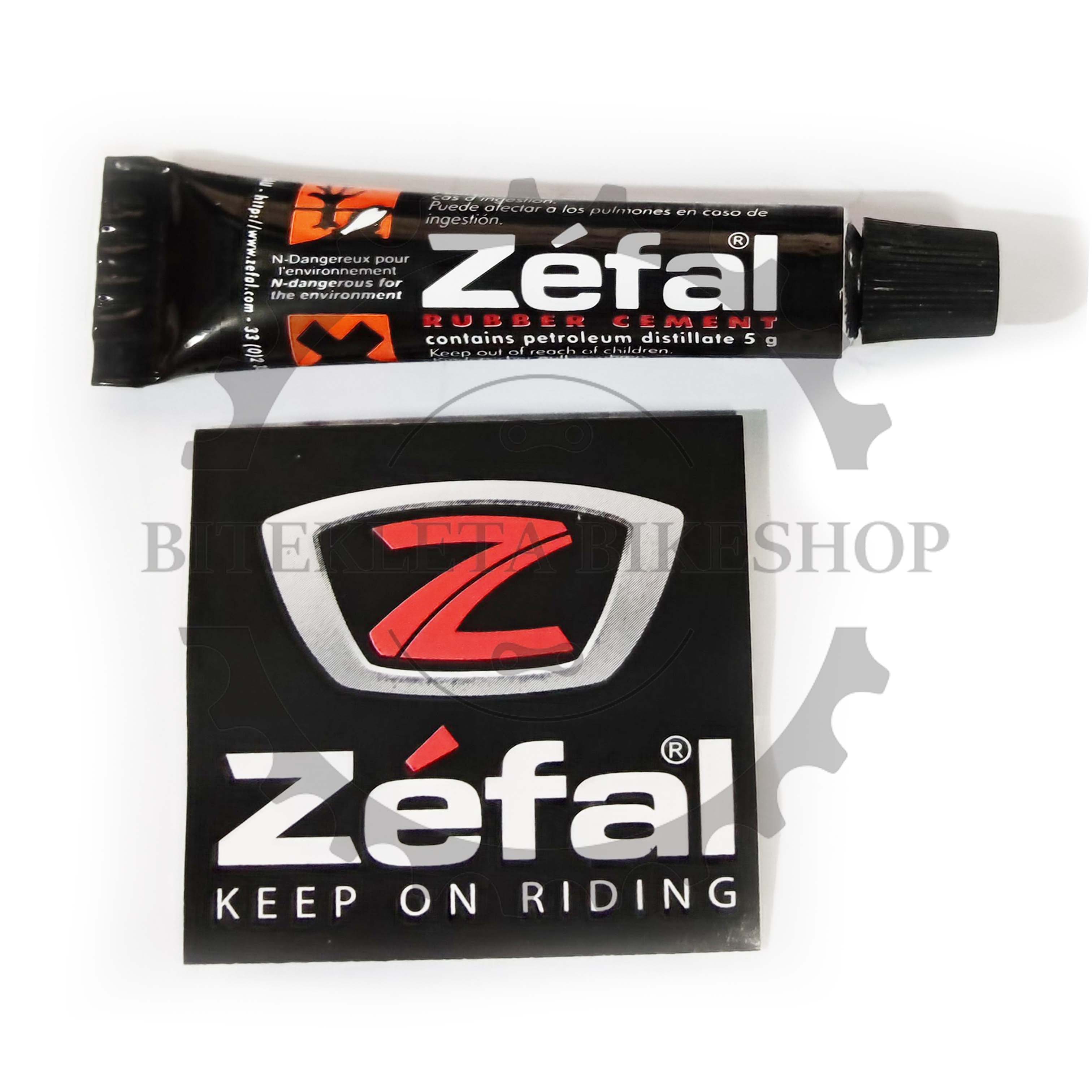 (ZEFAL) RUBBER CEMENT SOLUTION PATCH | Lazada PH