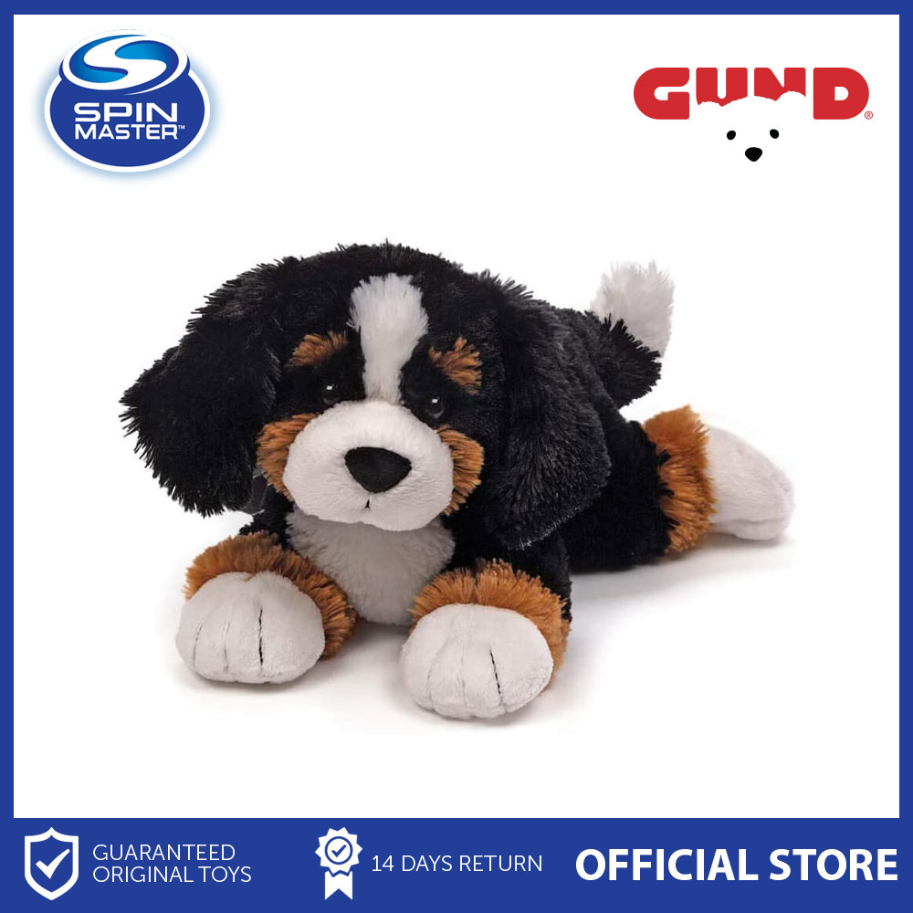 GUND Randle Bernese Mountain Dog 13" huggable Soft Stuffed Toys ...