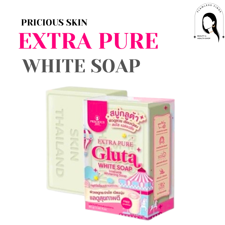 Extra Pure Gluta White Soap from Thailand | Lazada PH