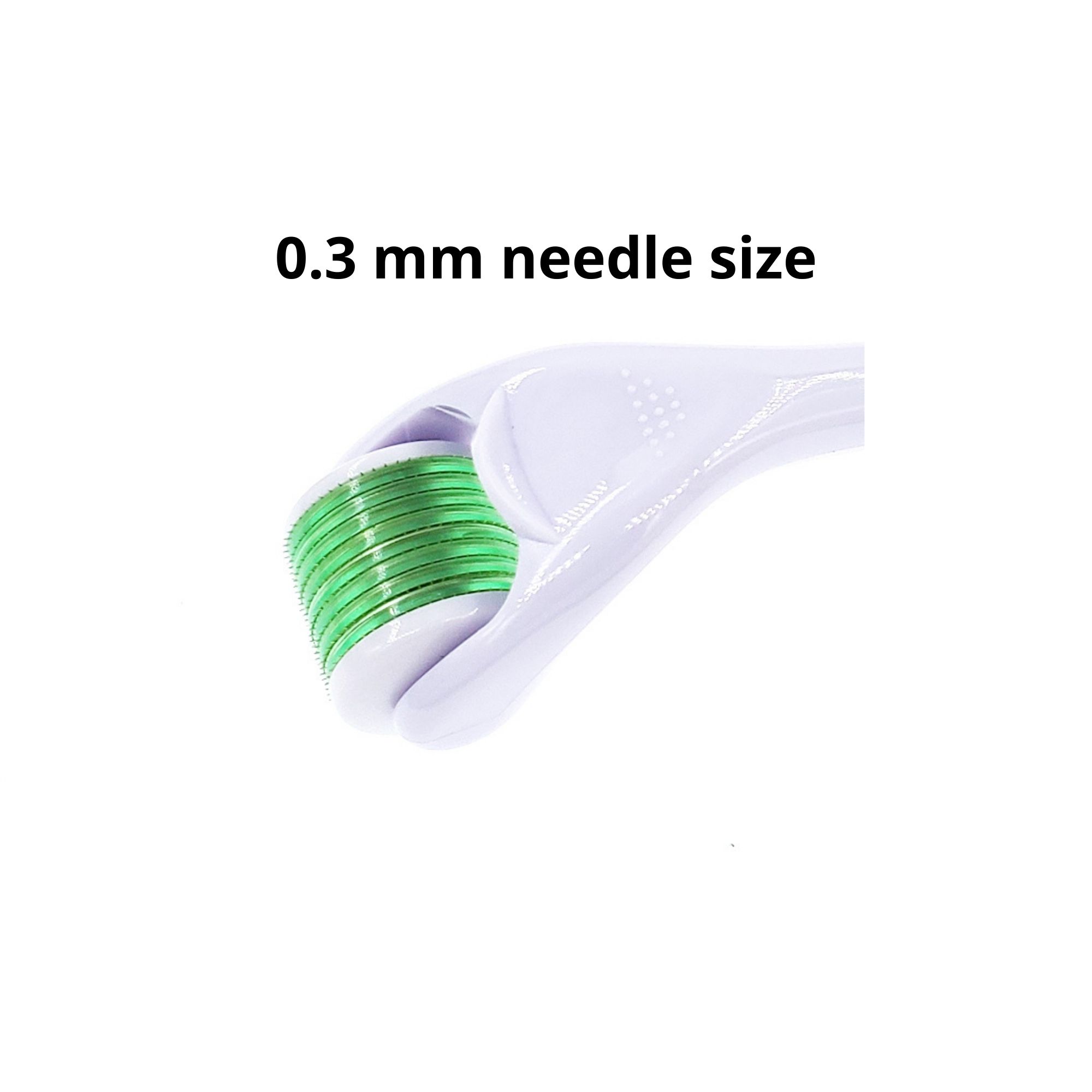 FARALEX Derma Roller - Premium Stainless 540 Microneedles, Personal ...