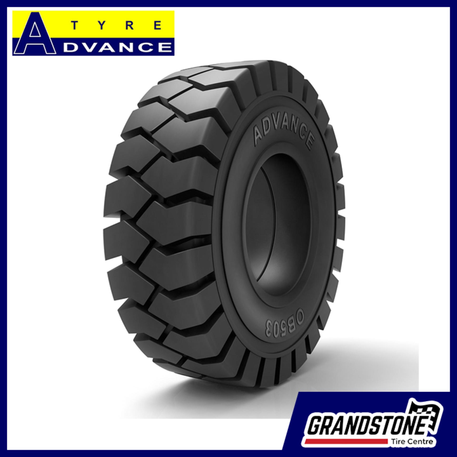 Advance 18x7-8/4.33 OB503 Forklift Tires Solid 18x7-8 | Lazada PH