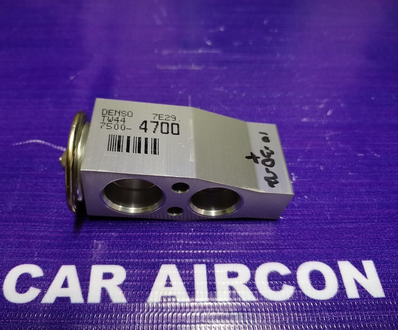 denso car aircon expansion valve mirage g4 2012-2017 (447500-4700 ...