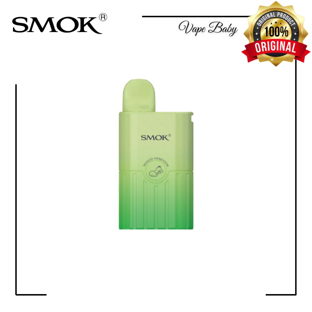 SMOK ETO Bar 8000 Puffs Disposable Vape 650mAh | Lazada PH