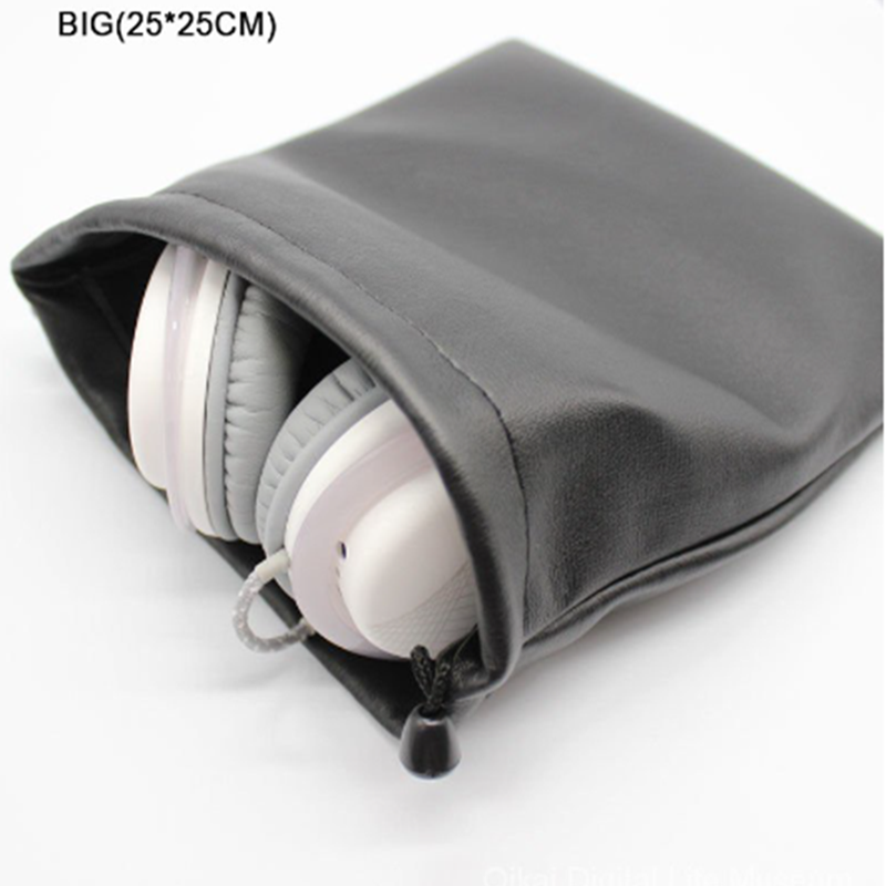 Digital Mini Portable Earphone Hardshell Headphone SD TF Cards Storage ...