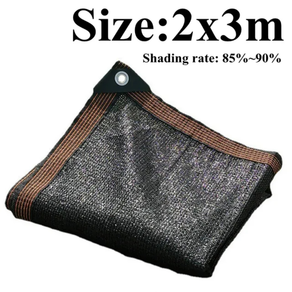 Outdoor Garden Net Anti UV Protection Sunshade Net Greenhouse Cover ...
