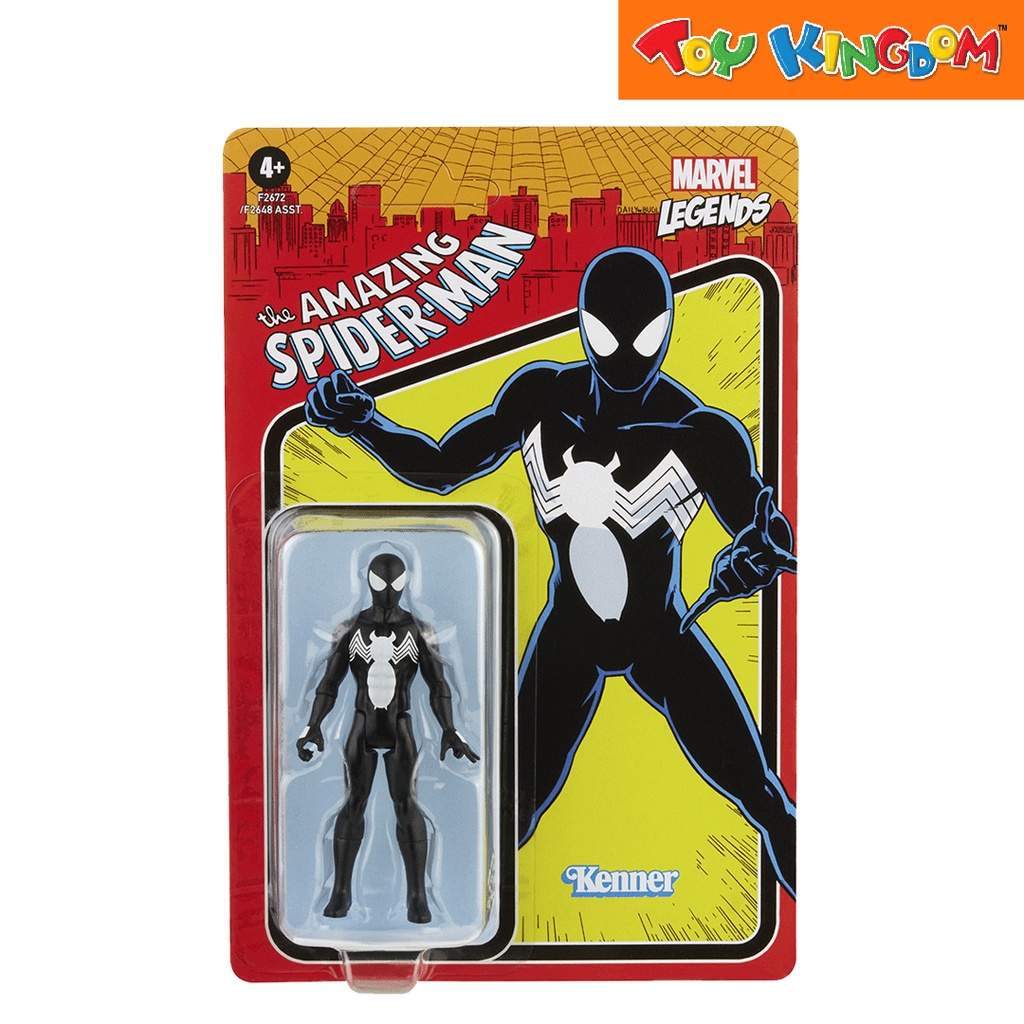 Marvel Legends Recollect Retro The Amazing Spiderman Figure | Lazada PH