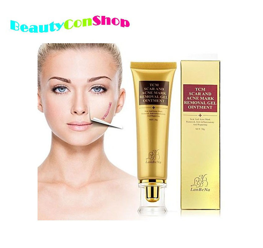 Original TCM Scar Remover, Removes Pimple Marks, Acne Scars, Stretch ...