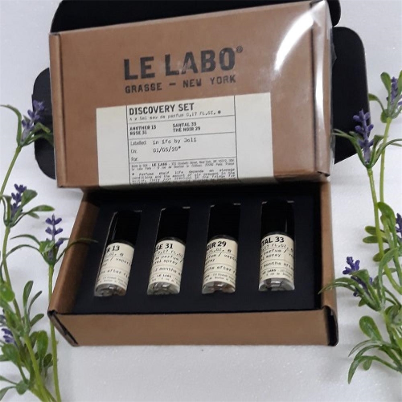 Le Labo Discovery Set for Unisex With 4x5ml | Lazada PH
