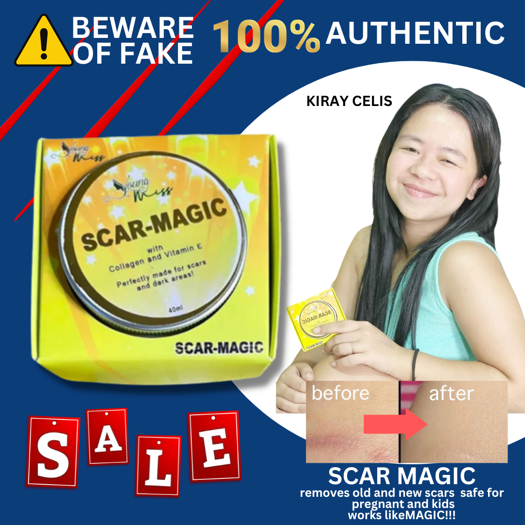 [🔥🔥 ORIGINAL Scar Magic Cream Magic Scar Remover ] Gel Cream Stretch ...