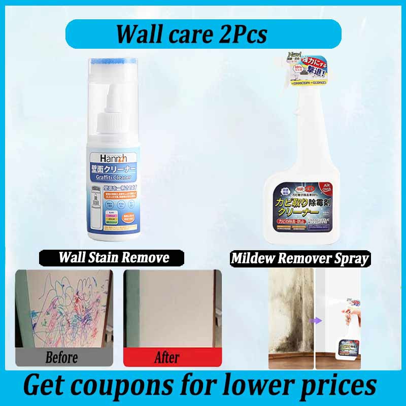 Japan Import Mold and Mildew Remover Spray 500Ml Mold Removal and Anti ...