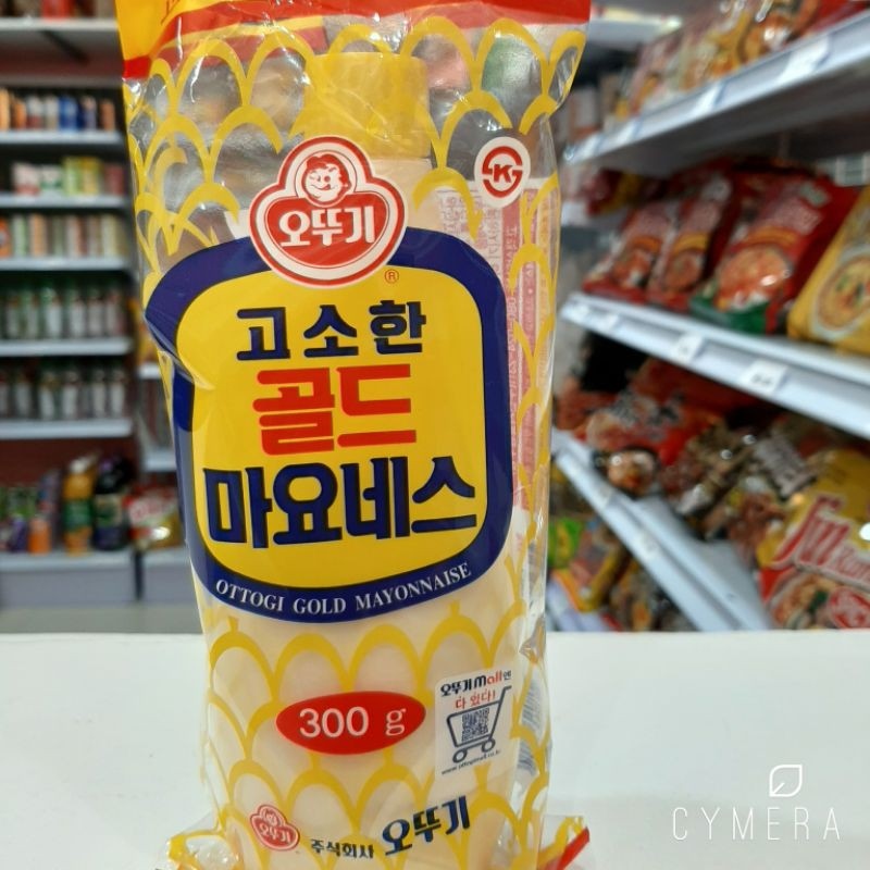 Ottogi Mayonnaise 200g/300g/500g Mayo | Lazada PH