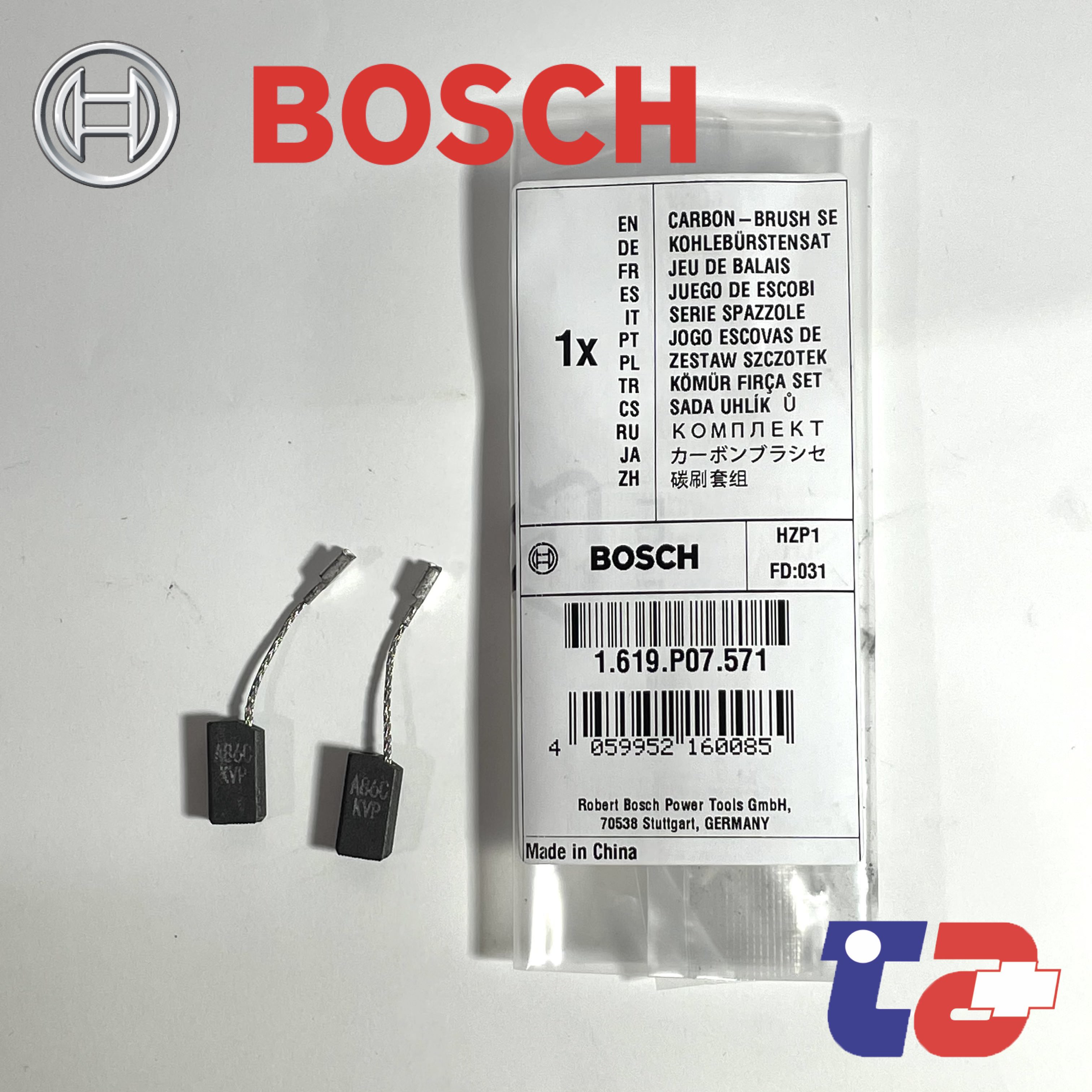 Bosch Carbon Brush for GWS 060 Angle Grinder (1619P07571) | Lazada PH