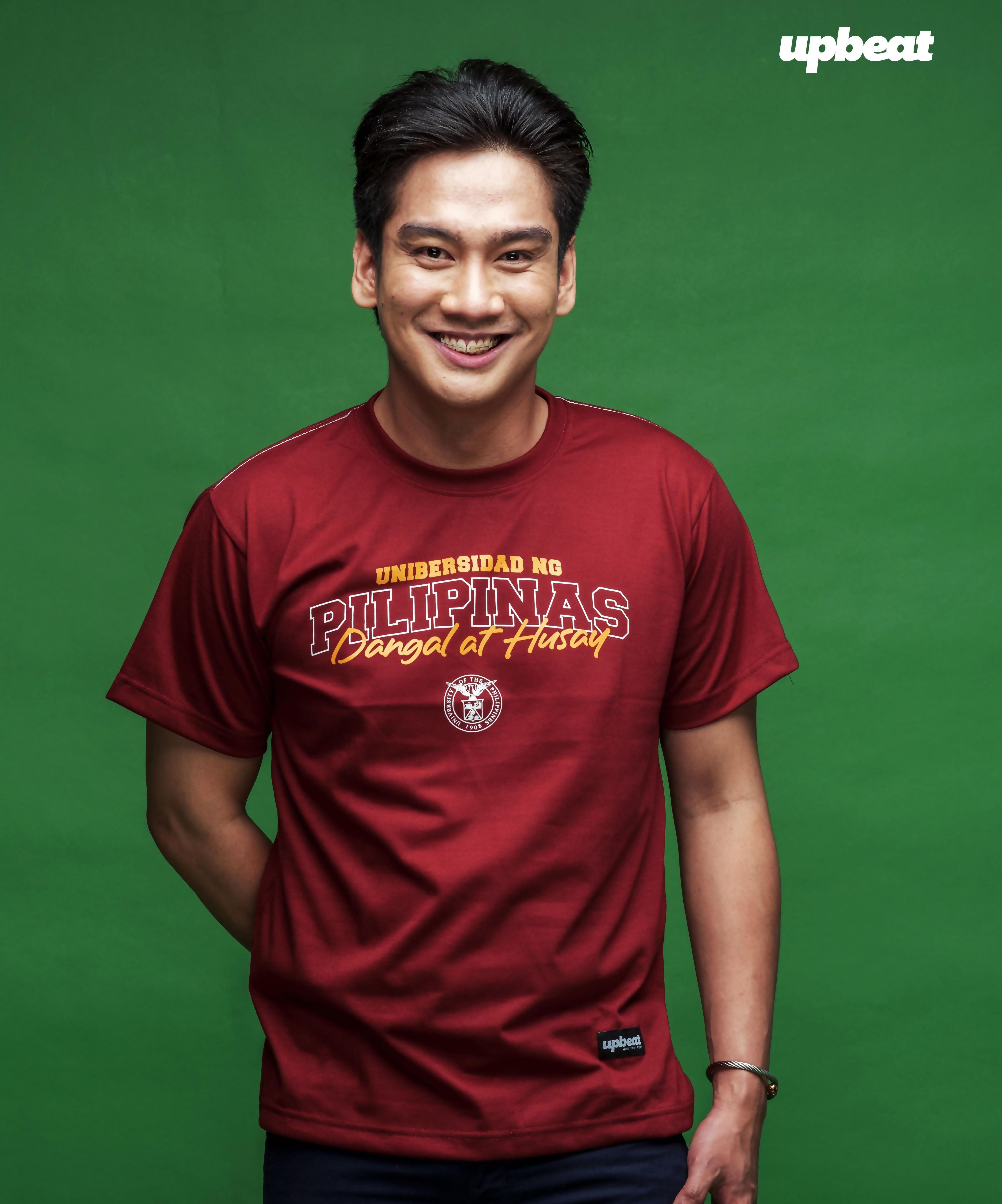 UPBEAT-University of the Philippines-Pilipinas Dangal at Husay shirt ...