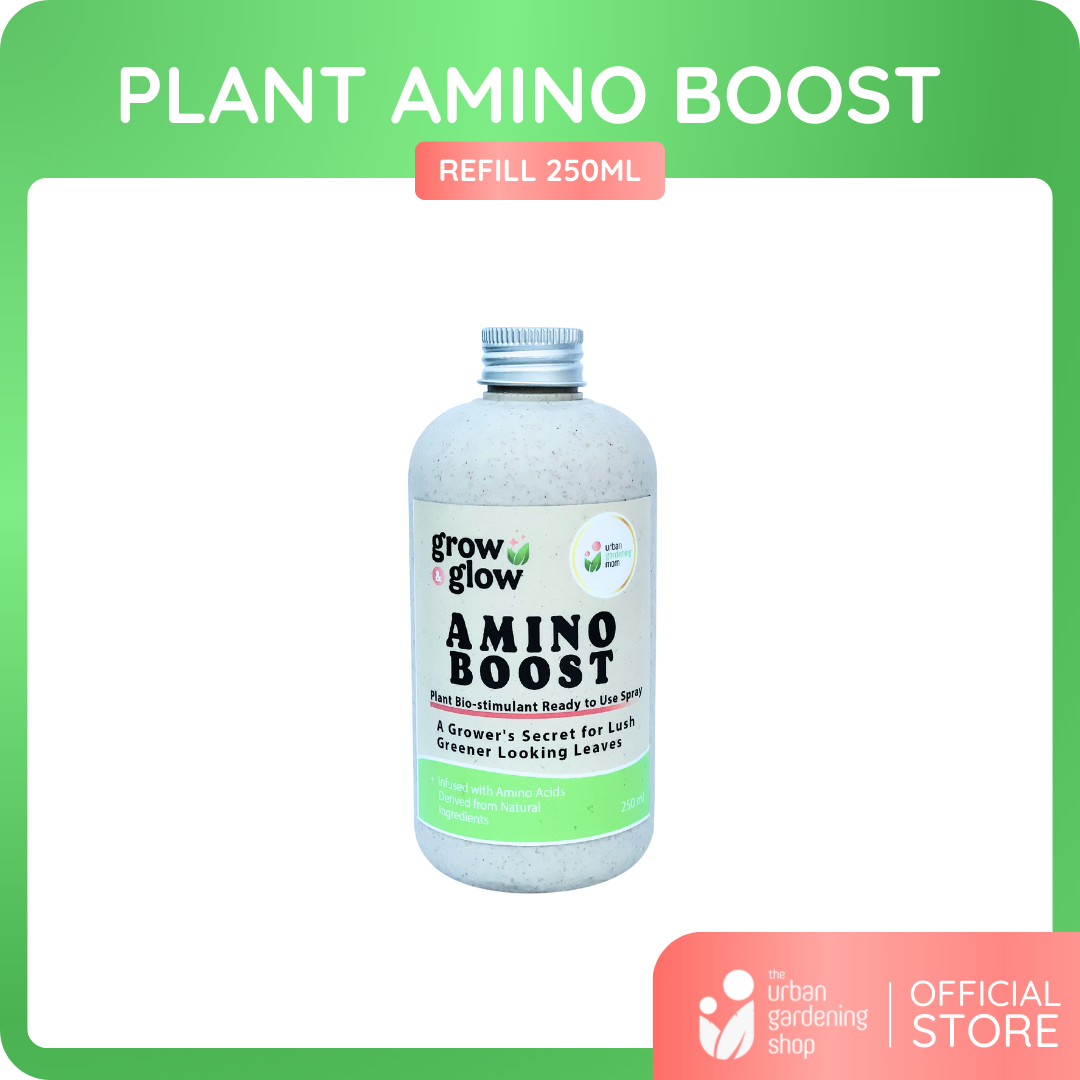 Amino Boost - Ready-to-Spray Plant-based Solution for Greener and ...