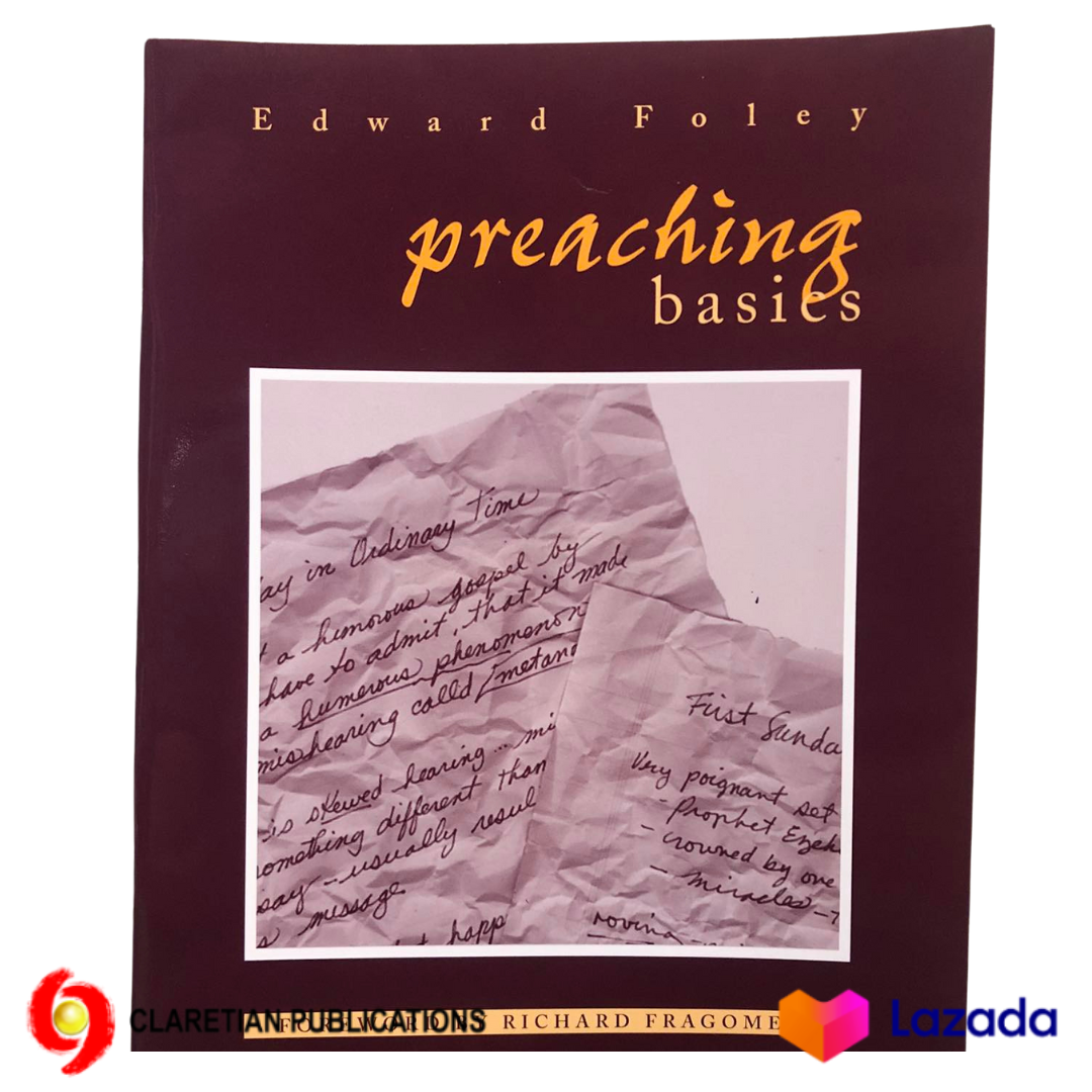Preaching Basics: A Model and a Method | Lazada PH