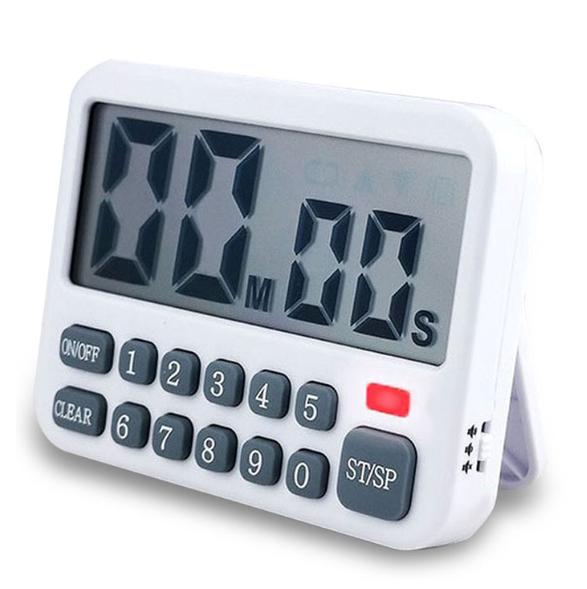 Digital Kitchen Timer, with Number Keypad (Count Up/Down) Nifty | Lazada PH