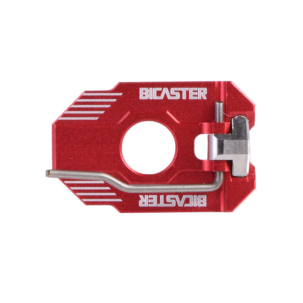 Bicaster Arrow Rest Recurve Bow Rest Ambidextrous Aluminum Magnetic ...