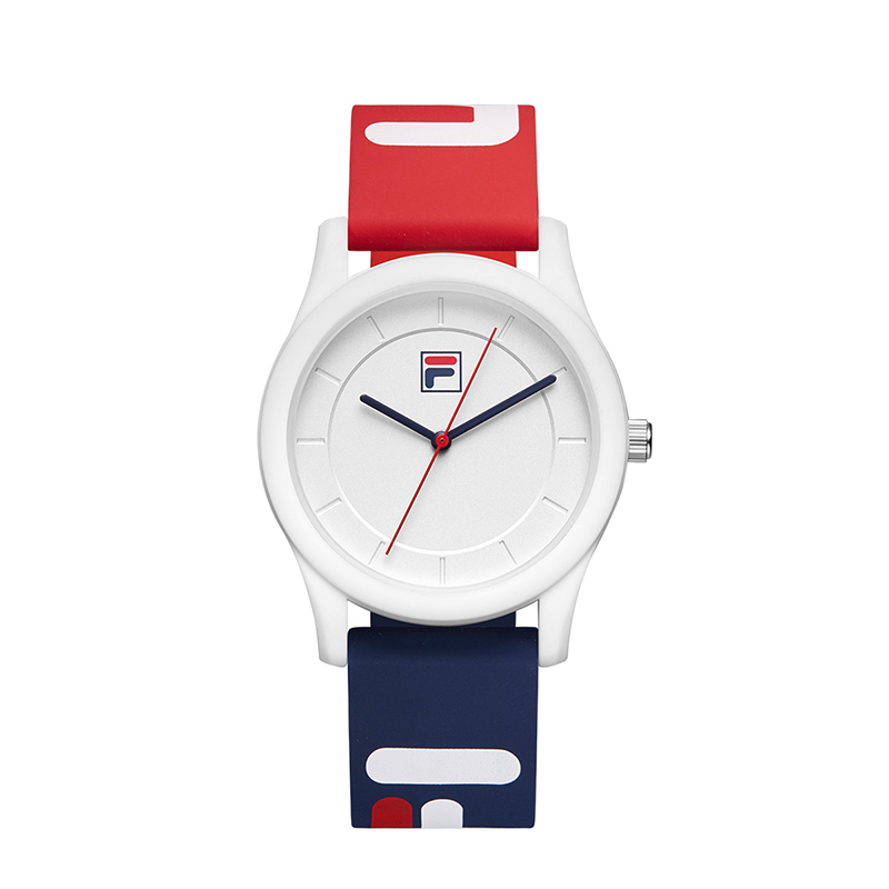 FILA Fila watch female student Pei Le simple jelly sports quartz watch ...