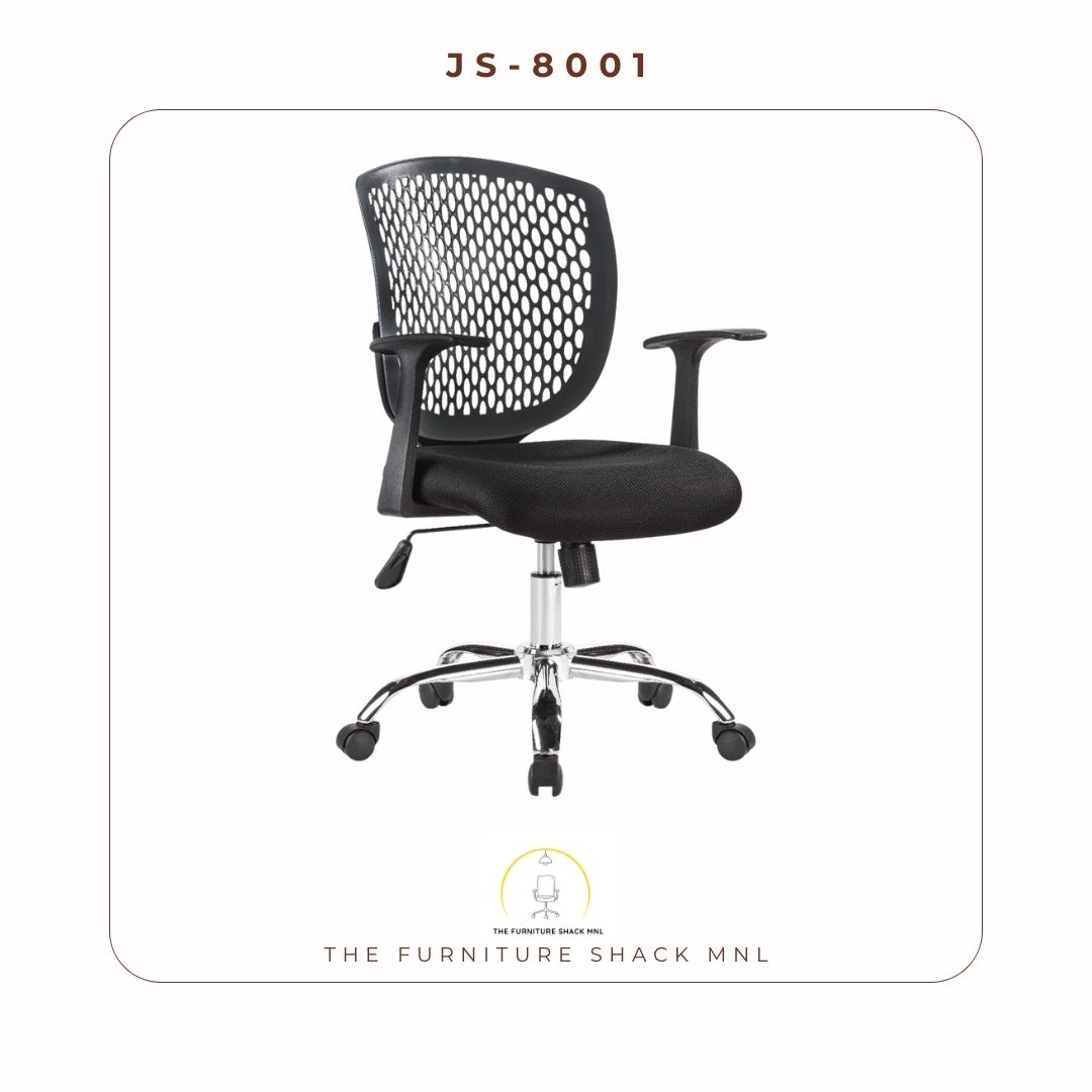 Ergonomic Office Chair JS-8001 | Lazada PH