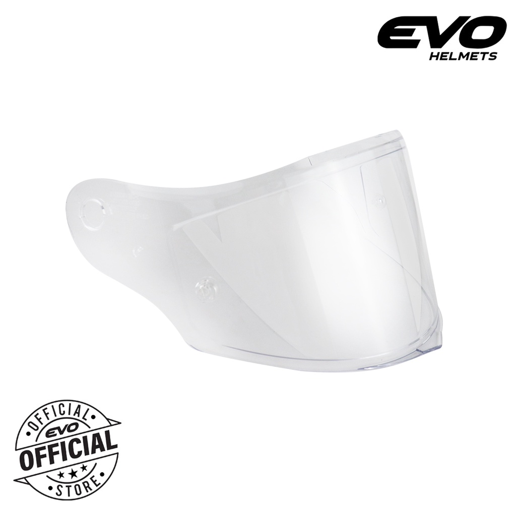 EVO Visor Lens EVO XT-300 Visor EVO AR-01 EVO XT 300 EVO AR 01 Revo ...